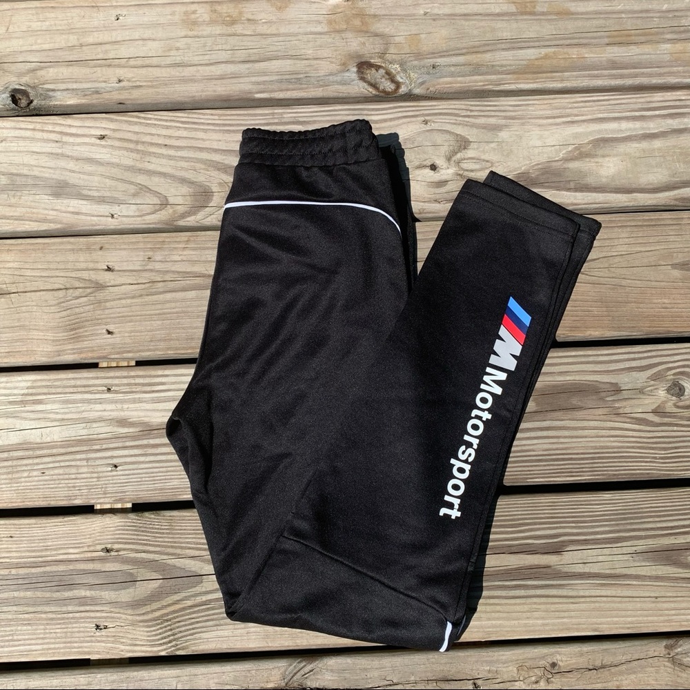 Puma Bmw Motorsport Track Pants - Gem